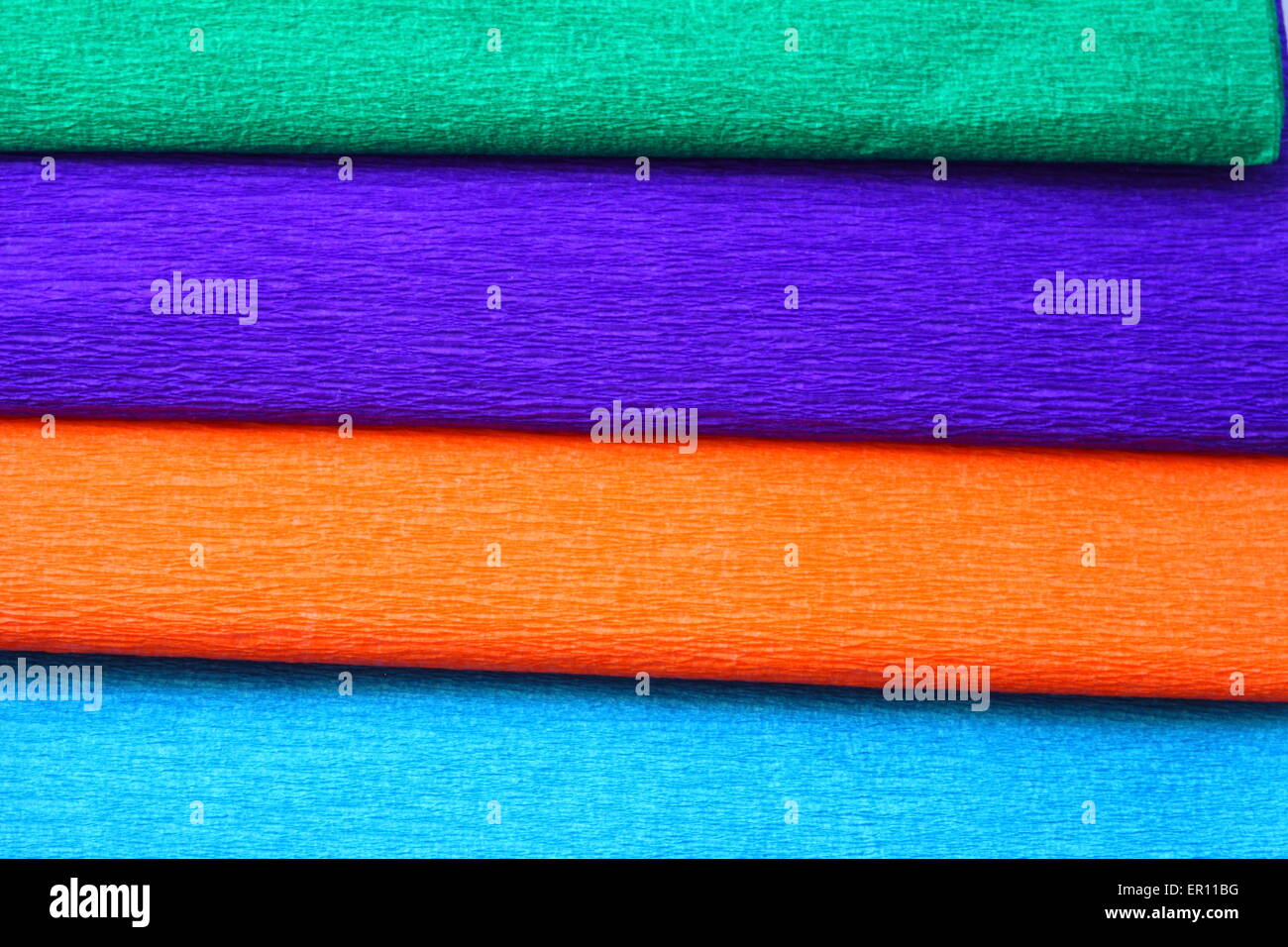colored paper of different colors diy Stock Photo - Alamy
