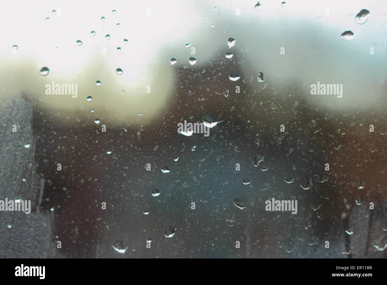 Water dripping window hi-res stock photography and images - Alamy