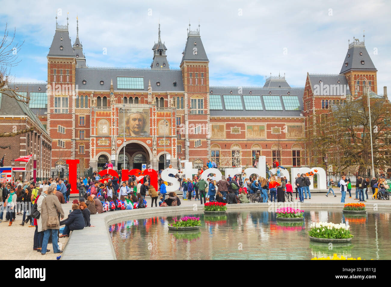 I Amsterdam Letters High Resolution Stock Photography and Images - Alamy
