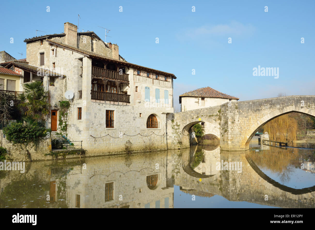 Nerac France High Resolution Stock Photography and Images - Alamy