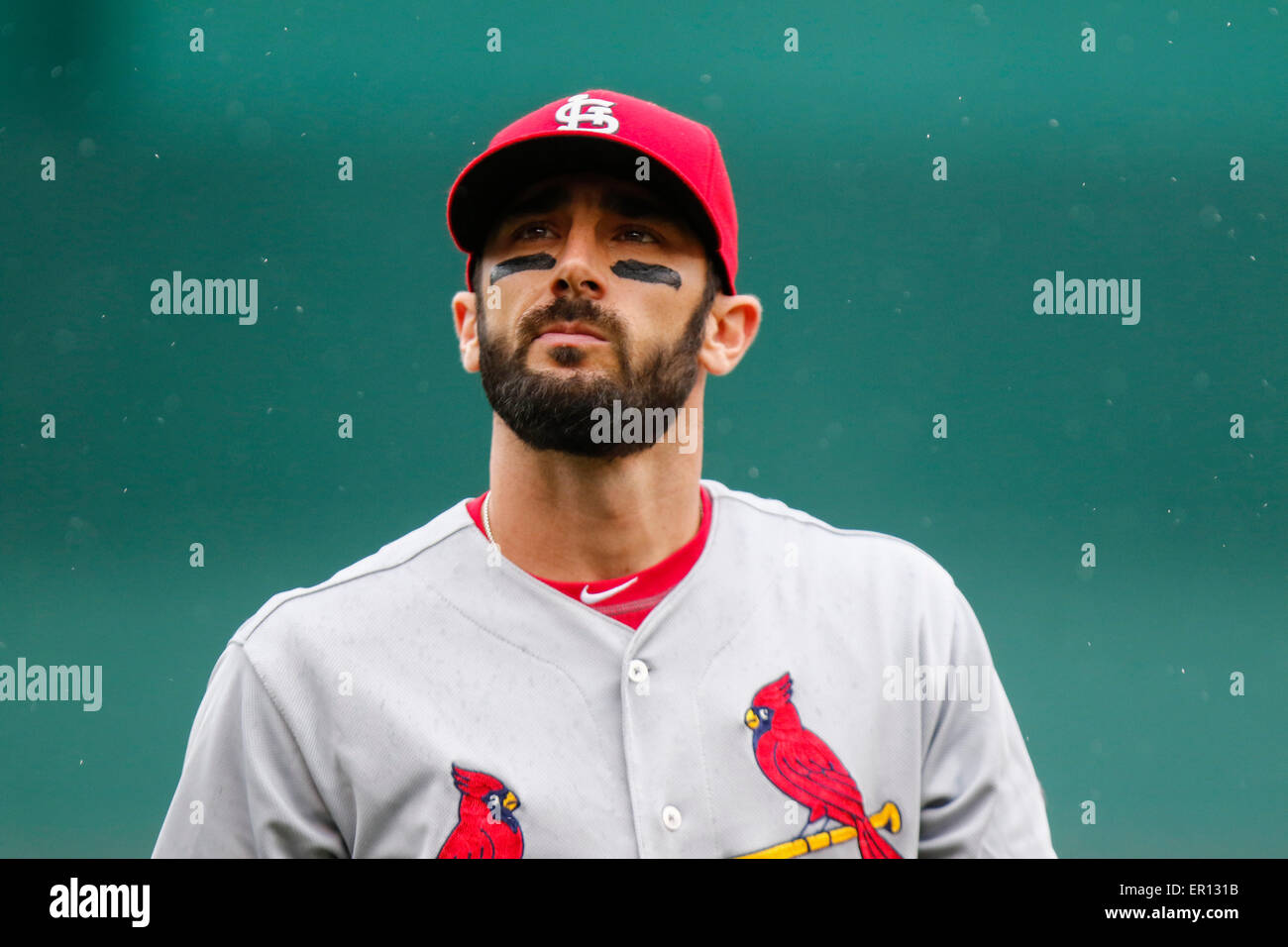 Matt carpenter cardinals hi-res stock photography and images - Alamy