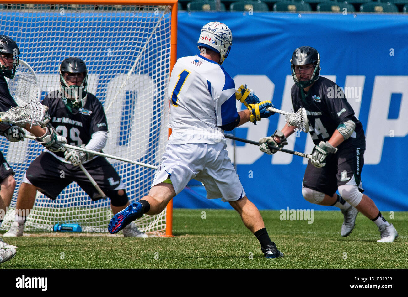 Philadelphia, Pennsylvania, USA. 24th May, 2015. MAY 24, 2015 ...