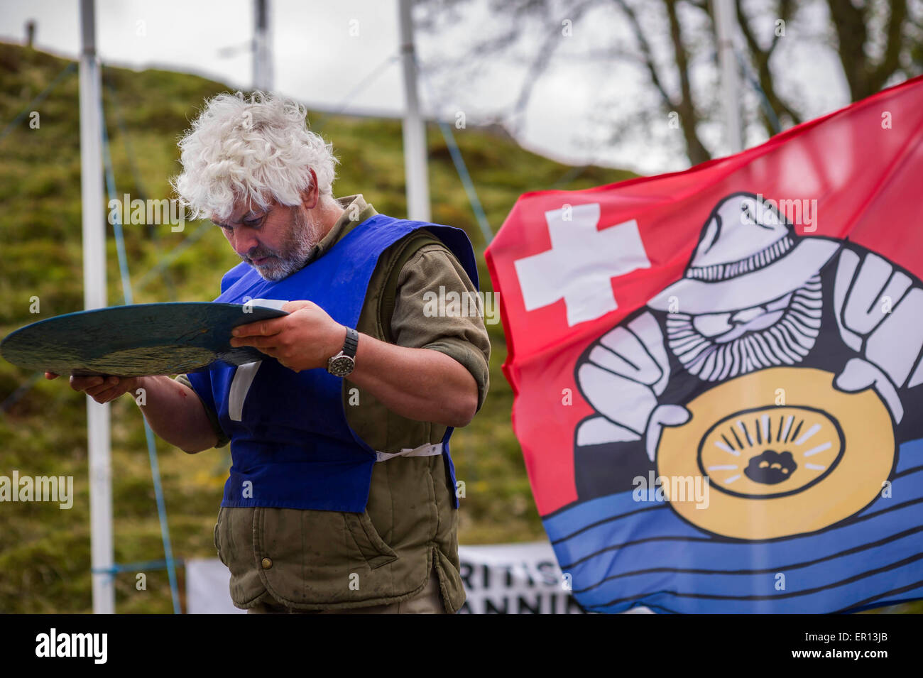 Gold Panning Wanlockhead High Resolution Stock Photography and Images ...