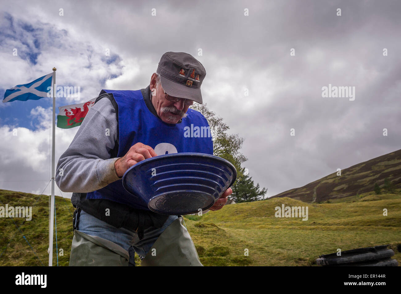 Museum Of Lead Mining Wanlockhead High Resolution Stock Photography and ...