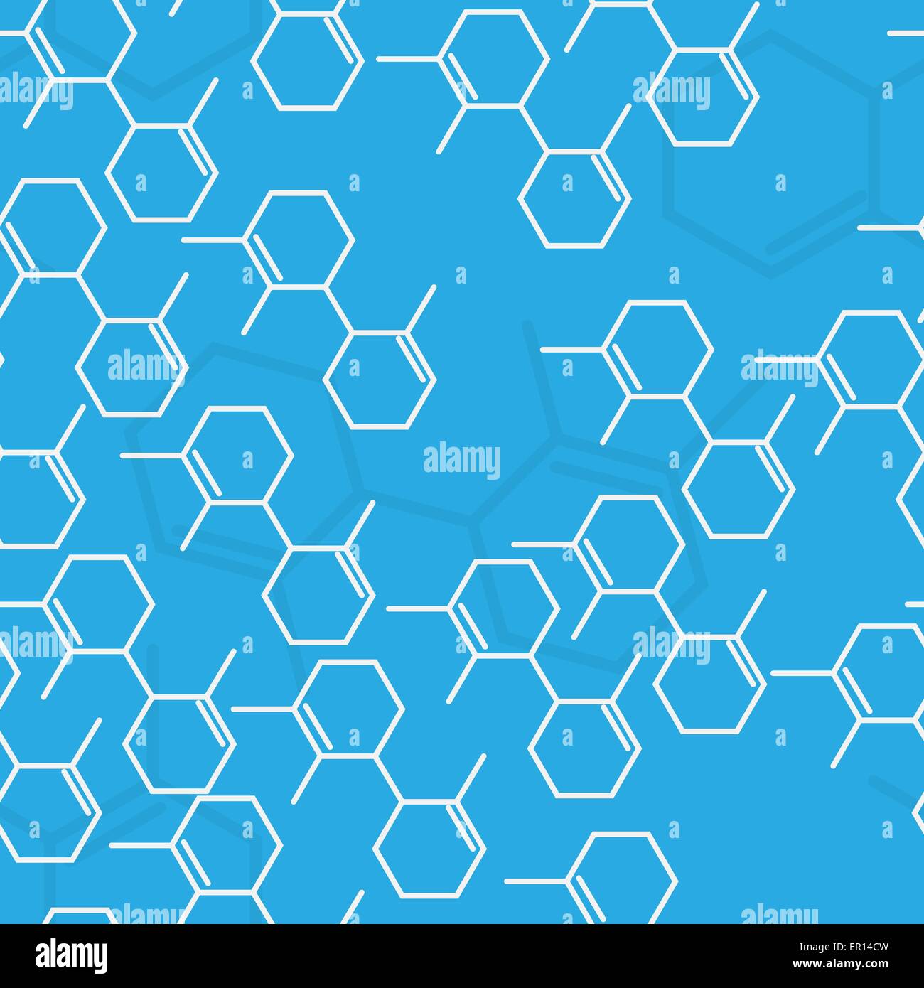 Science seamless background. Vector illustration Stock Vector Image ...