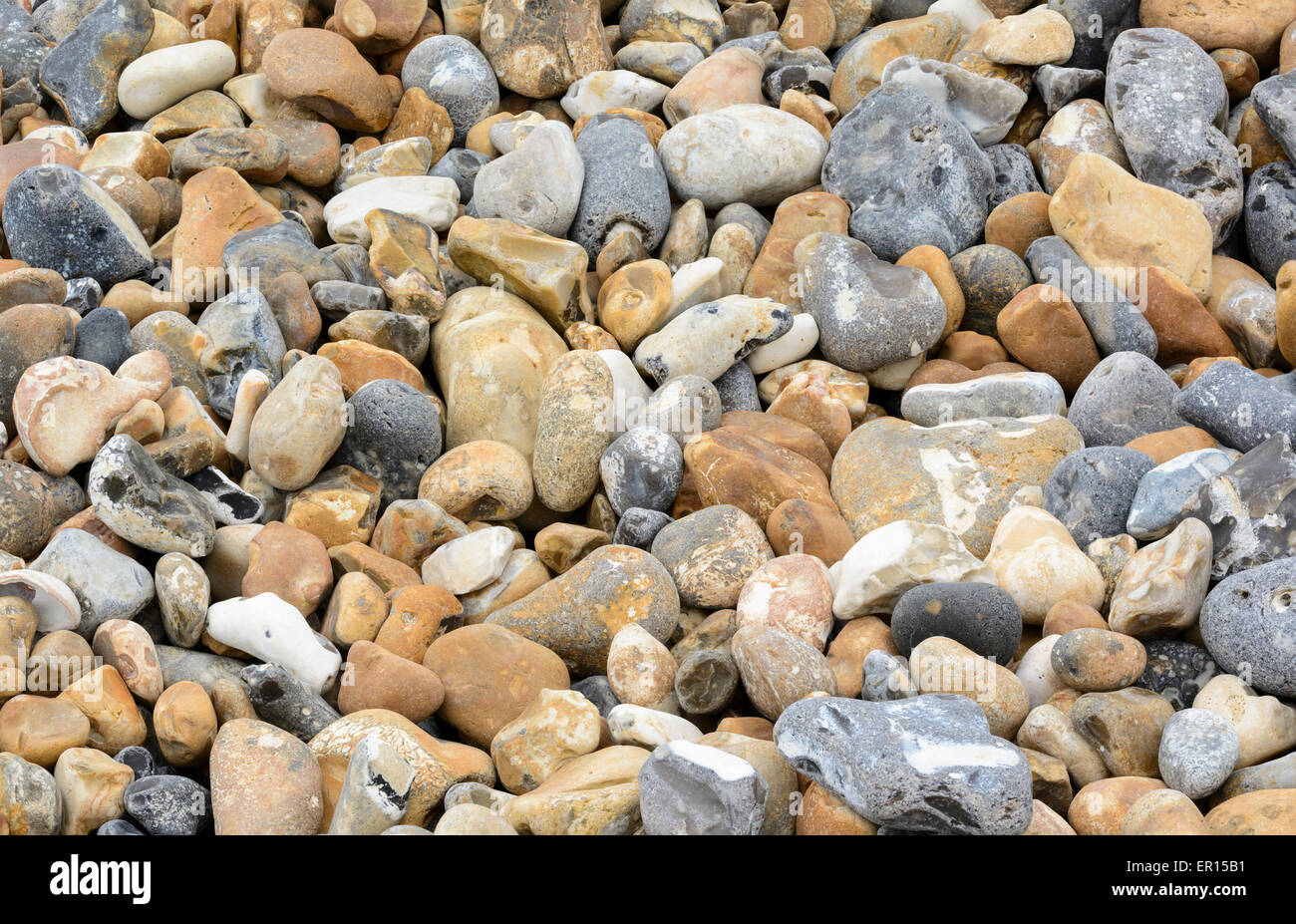 Stones on beach pebbles hi-res stock photography and images - Alamy