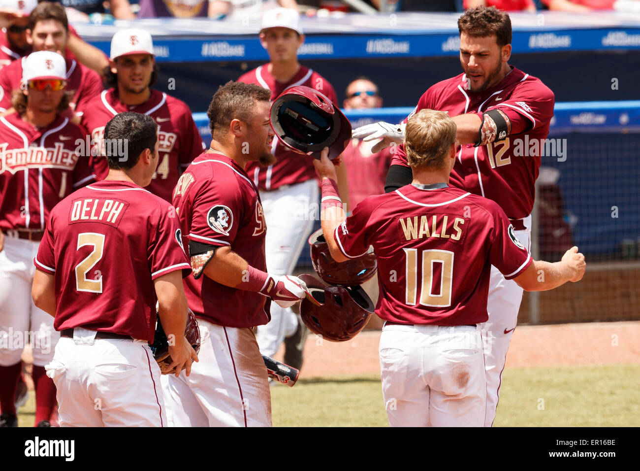Durham, North Carolina, USA. 24th May, 2015. infielder John Sansone (12 ...