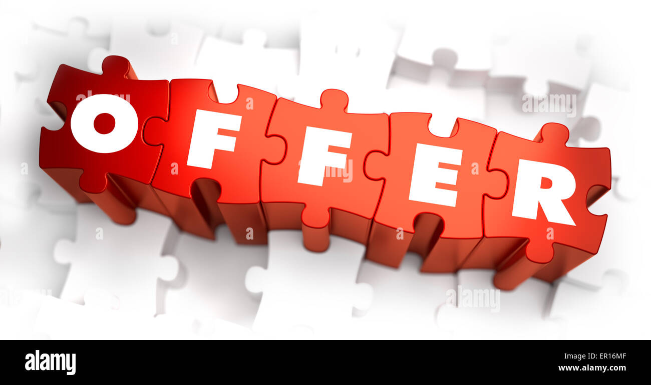 Special offer word on hi-res stock photography and images - Alamy