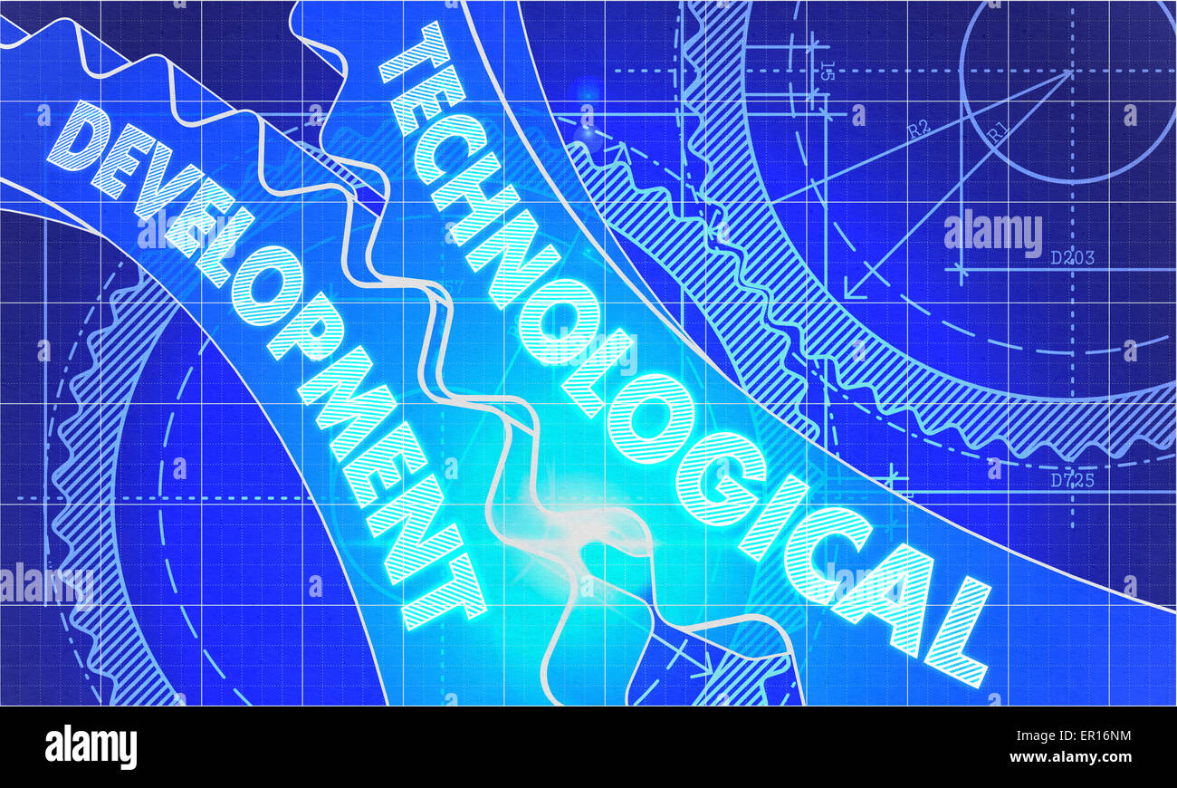 Technological development hi-res stock photography and images - Alamy