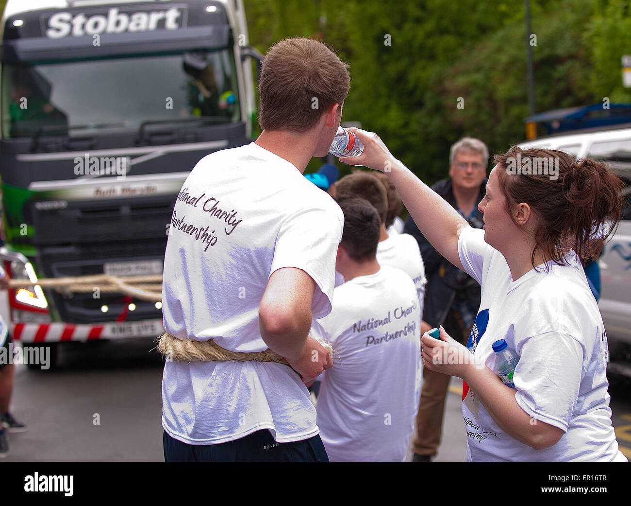 Guinness truck hi-res stock photography and images - Alamy