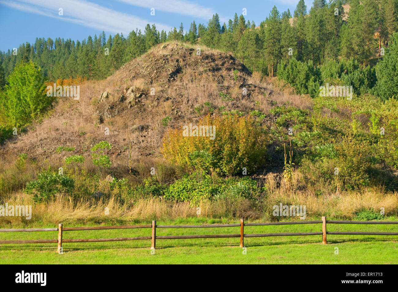 Heart of the Monster, Nez Perce National Historic Park, Northwest ...
