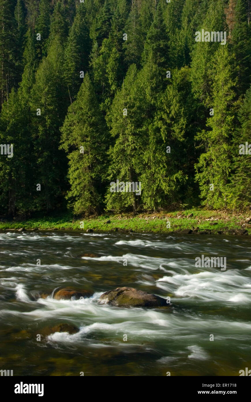 Idaho Rivers And Streams
