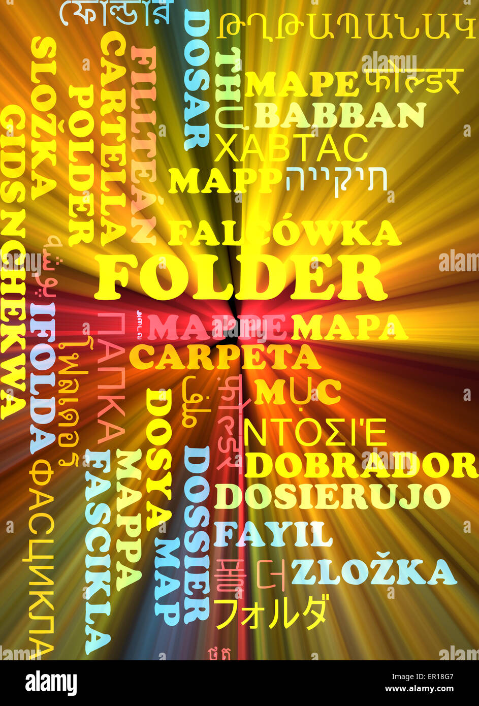 Background concept wordcloud multilanguage international many language ...