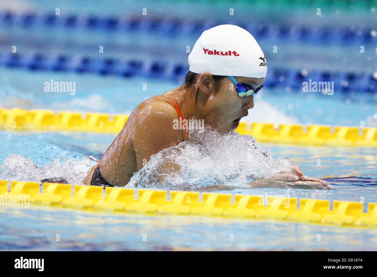 Tokyo, Japan. 24th May, 2015. Sachi Mochida (JPN) Swimming : Japan Open ...
