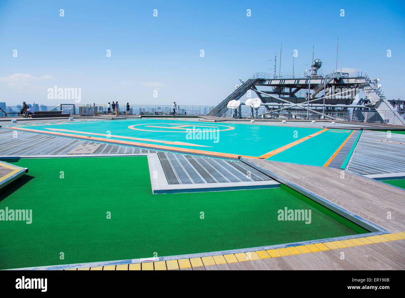 Roppongi Hills observatory,Minato-Ku,Tokyo,Japan Stock Photo - Alamy