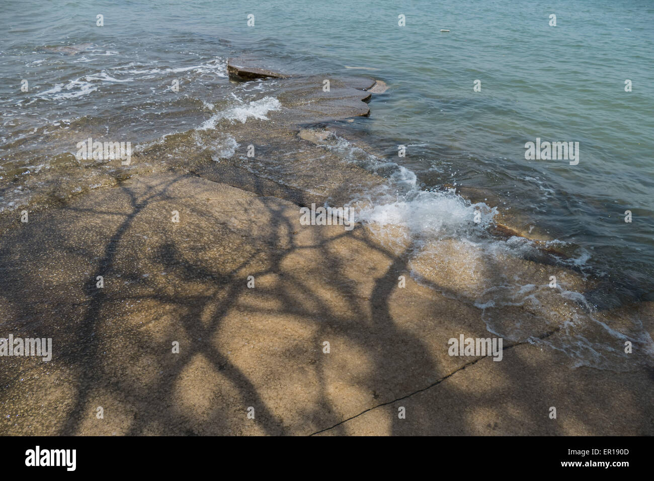 Krabi Shell Cemetery (Susan Hoi Stock Photo - Alamy