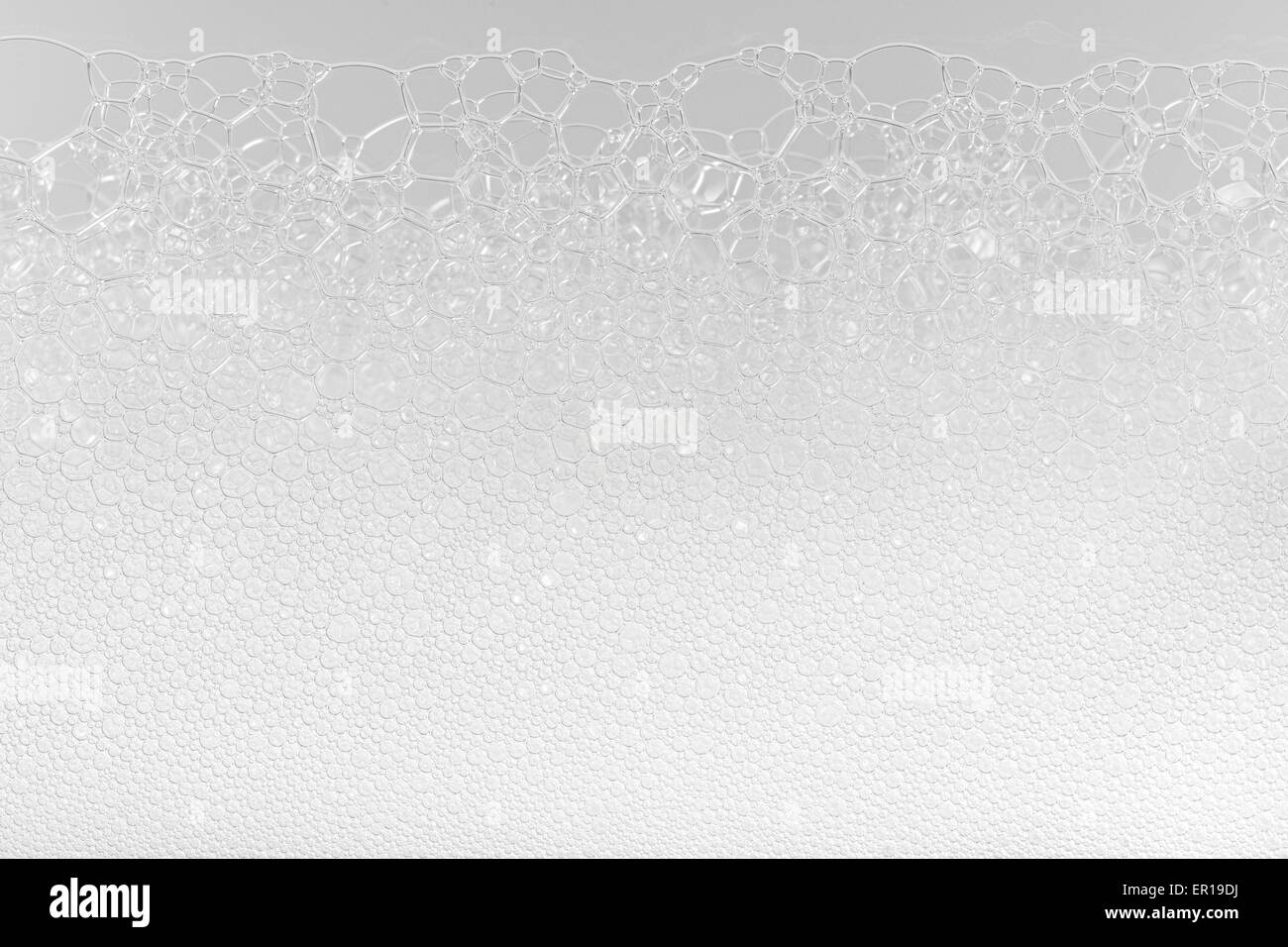 Bathtub with bubbles Black and White Stock Photos & Images - Alamy
