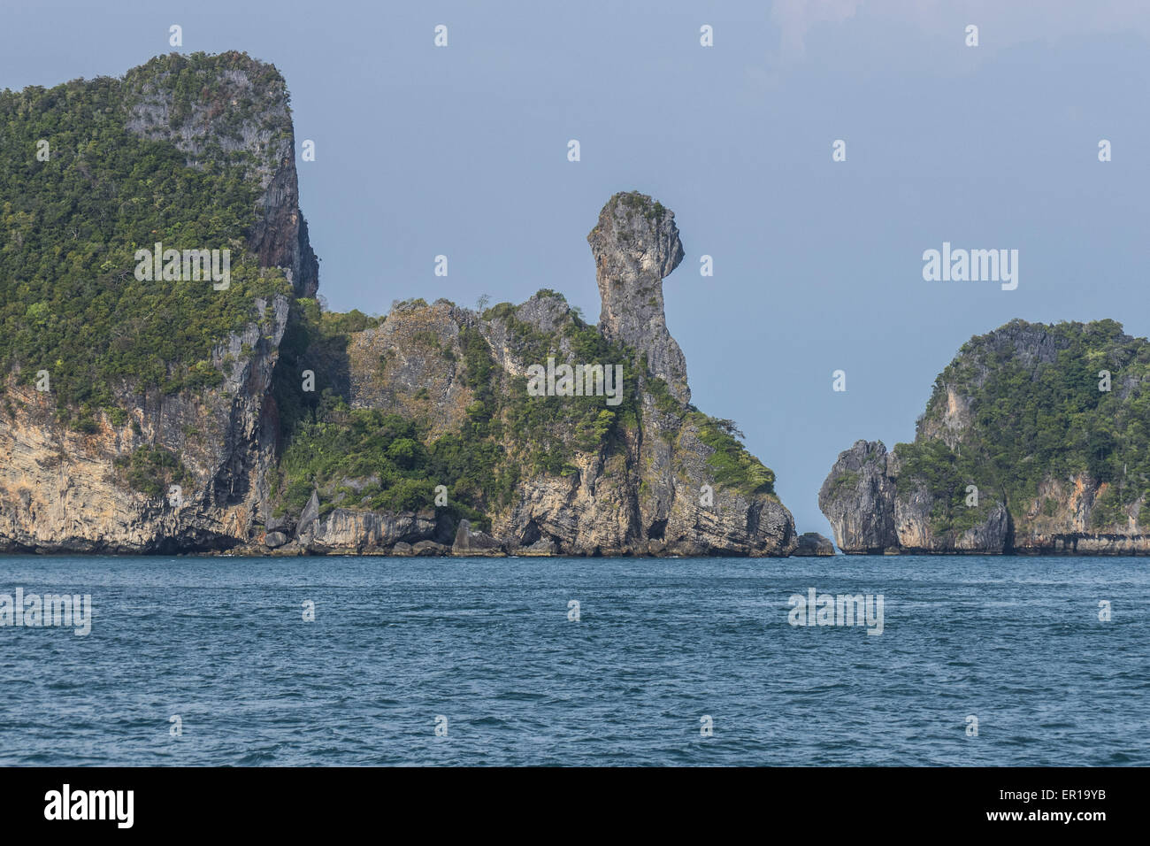 Chicken Island, Thailand Stock Photo - Alamy