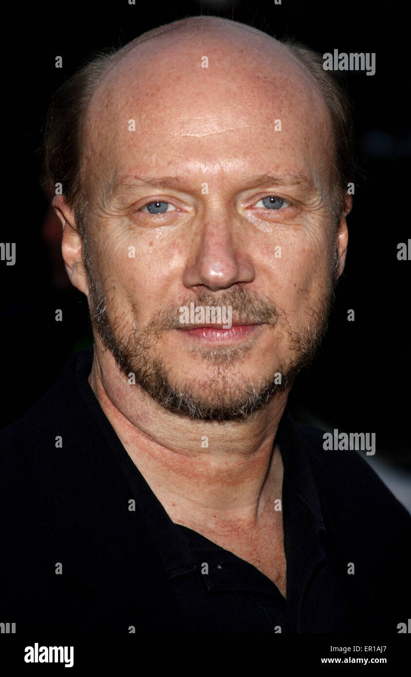 Paul Haggis at the 2007 Environmental Media Awards held at the Ebell ...