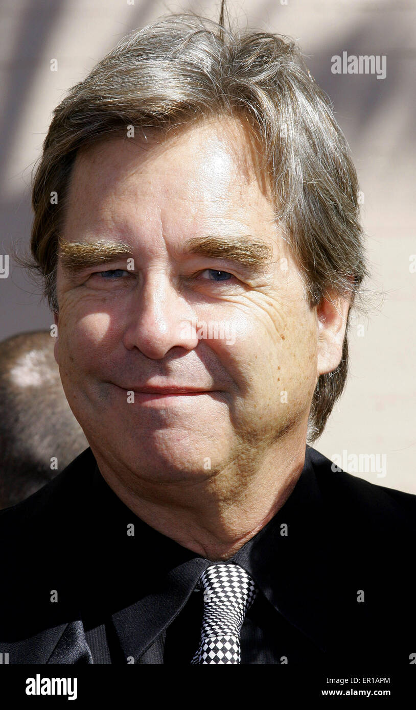Beau Bridges at the 2007 Primetime Creative Arts Emmy Awards held at ...