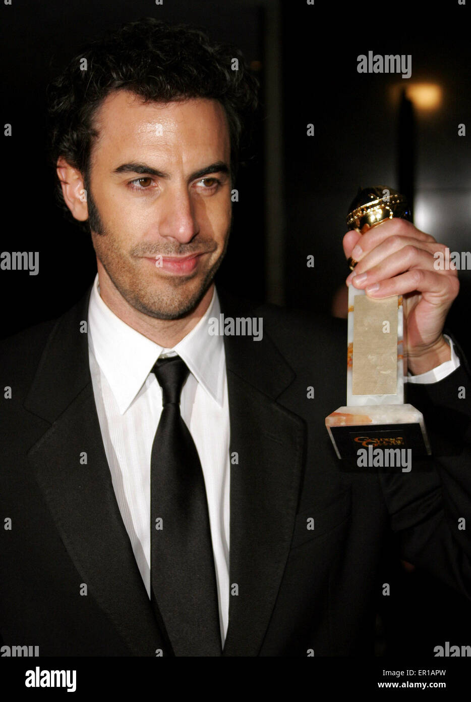 Sacha Baron Cohen Stock Photo - Alamy
