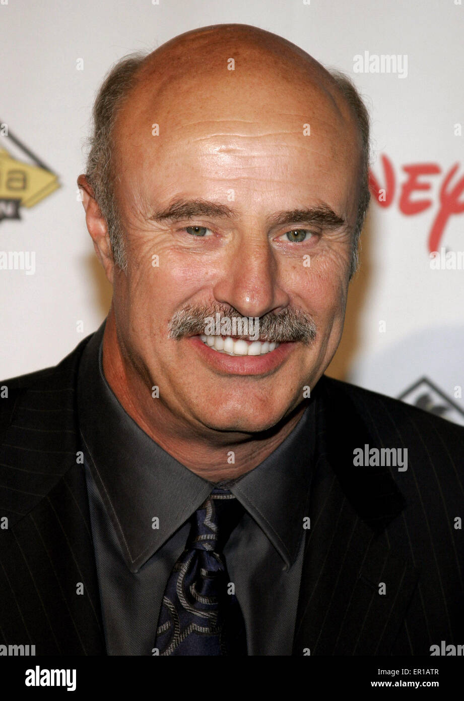 Phil mcgraw hi-res stock photography and images - Alamy