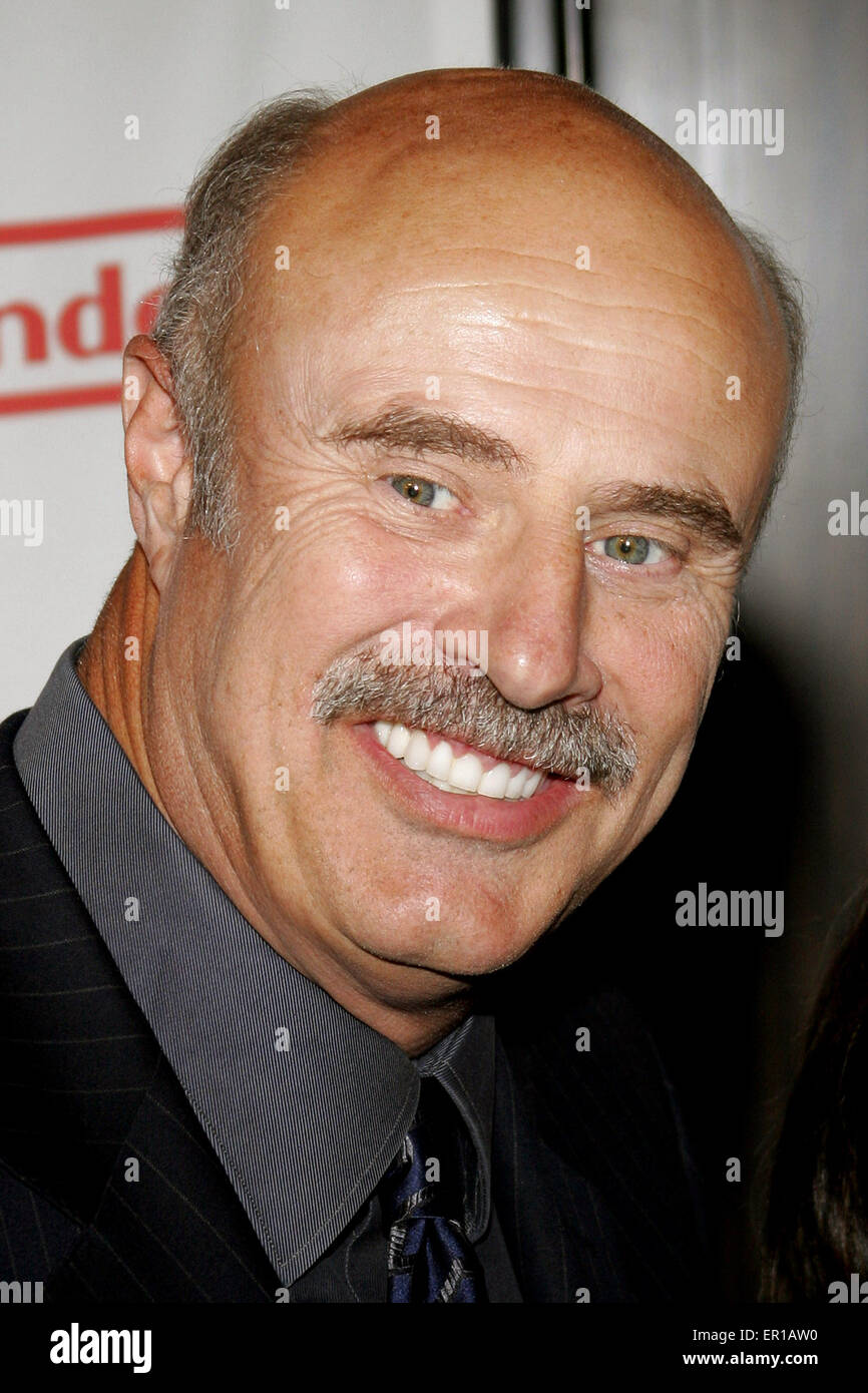 Phil mcgraw hi-res stock photography and images - Alamy