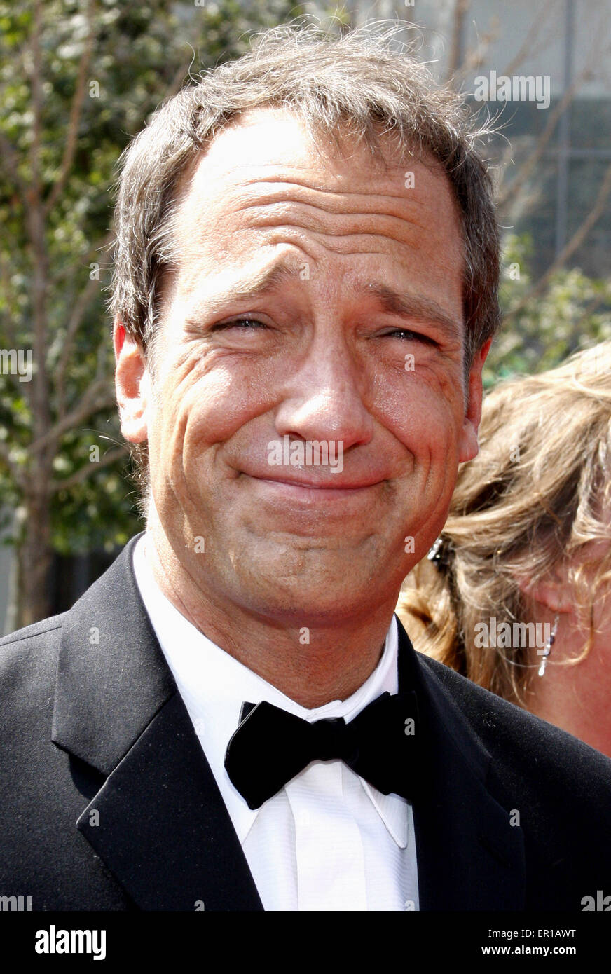 Mike rowe hi-res stock photography and images - Alamy