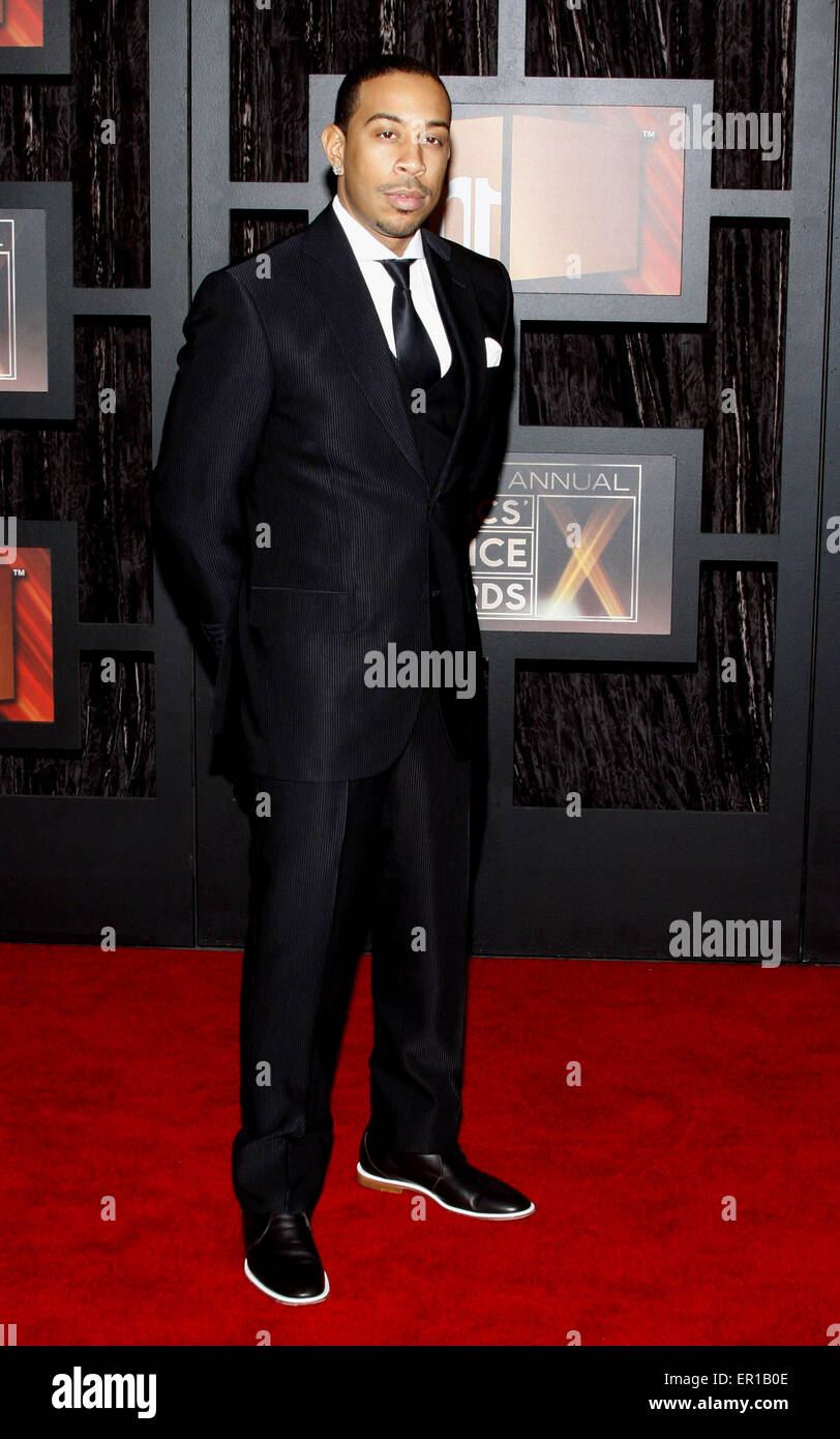 Chris Bridges aka Ludacris Stock Photo - Alamy