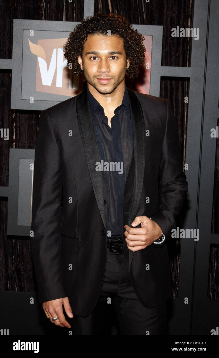 Corbin Bleu at the 14th Annual Critics' Choice Awards held at the Santa ...