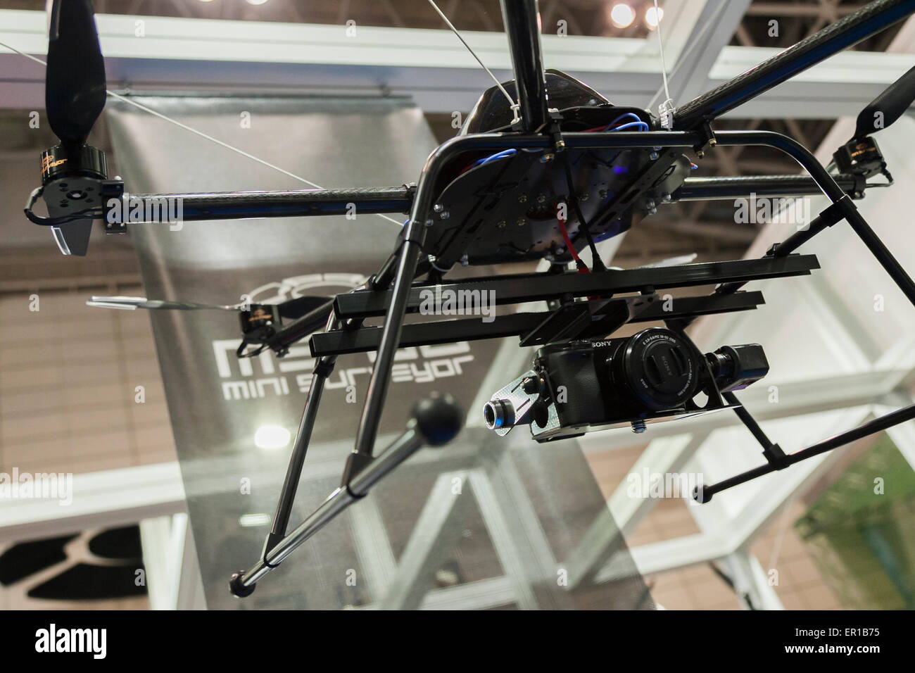 An Autonomous Control System Laboratory Ltd.'s Mini Surveyor ...