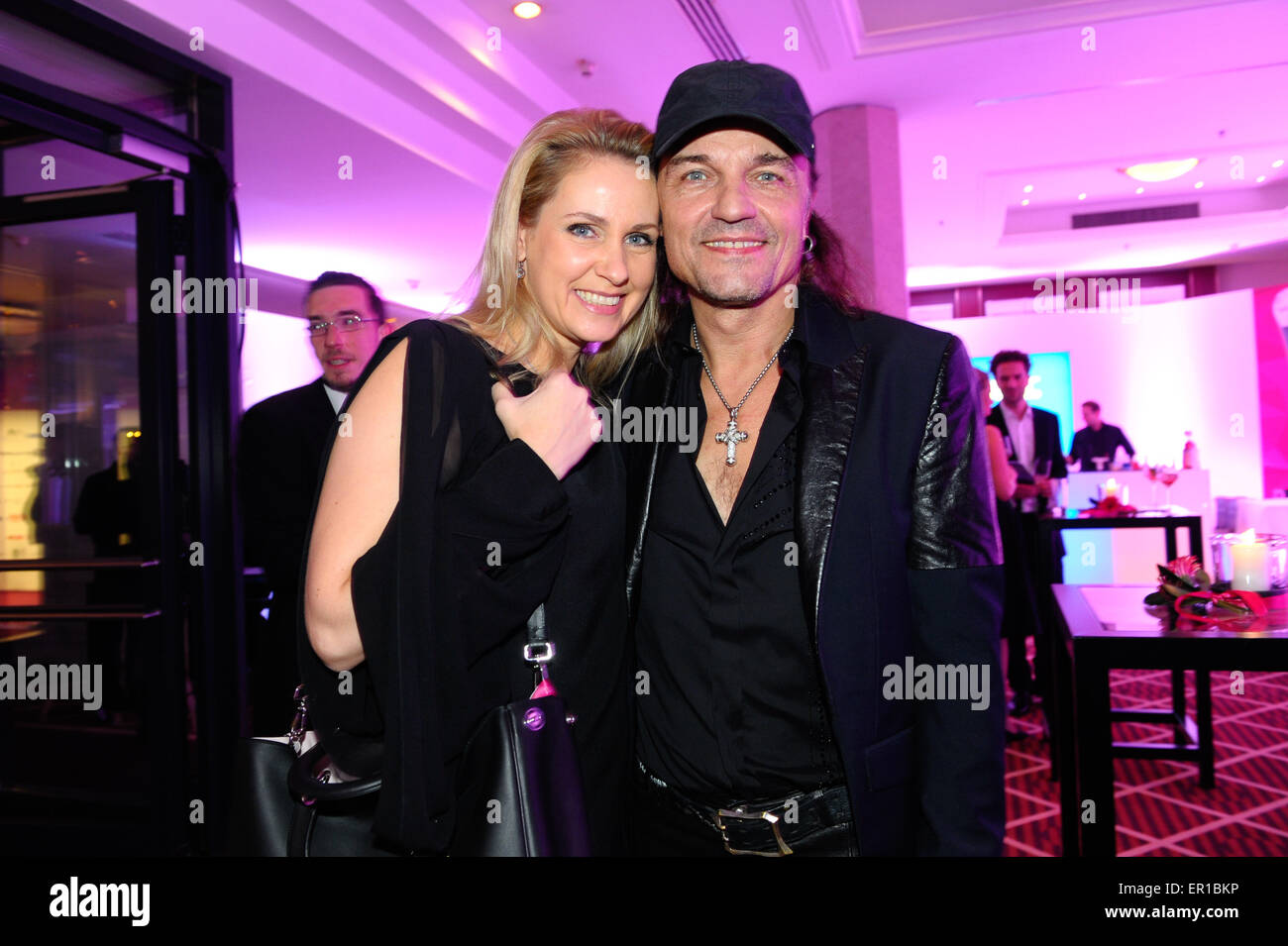 Celebrities attending the Entertainment Night at the Westin Grand Hotel ...