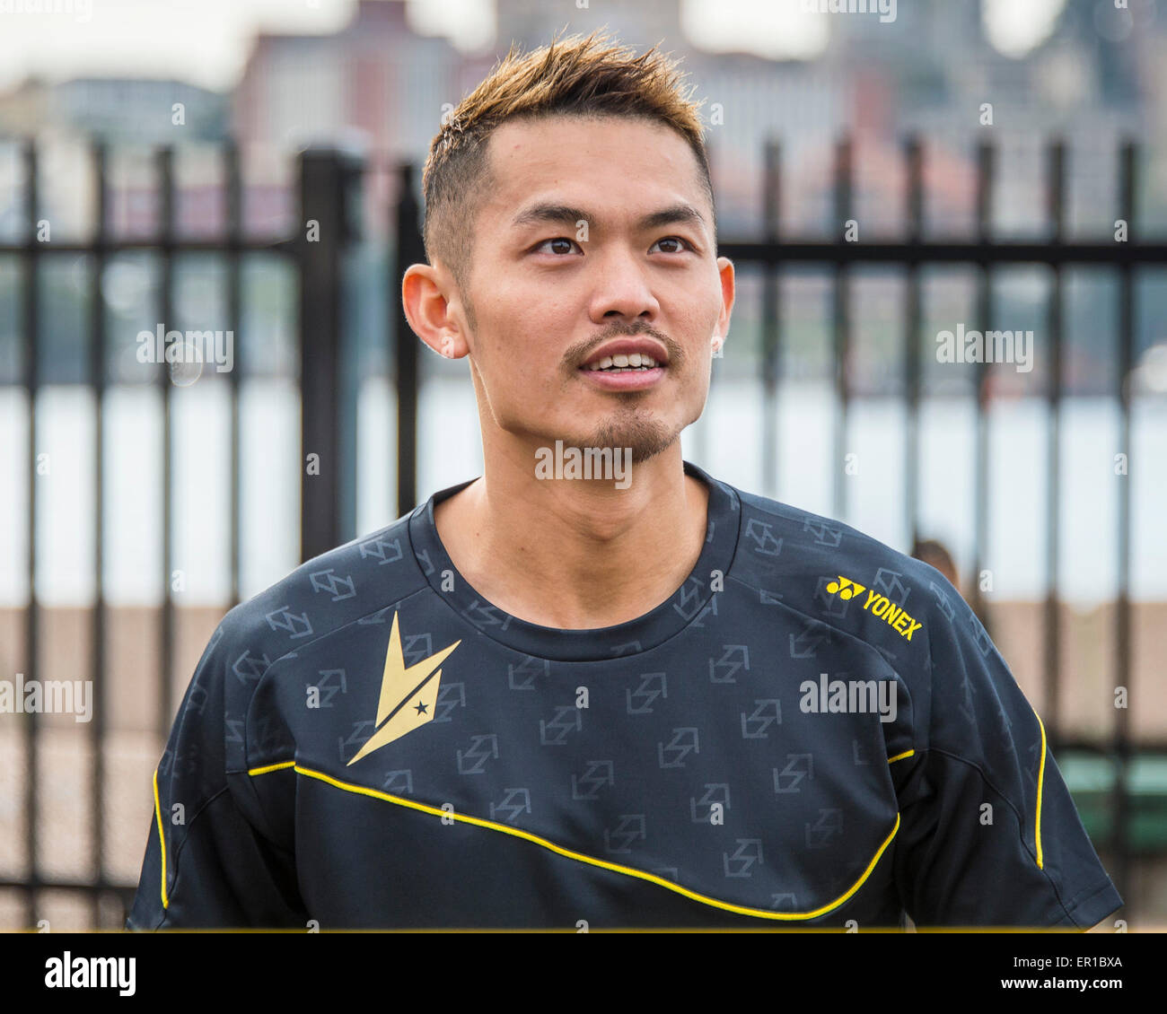 Sydney, AUSTRALIA - May 25, 2015: Olympic gold medalist and Dolce and ...