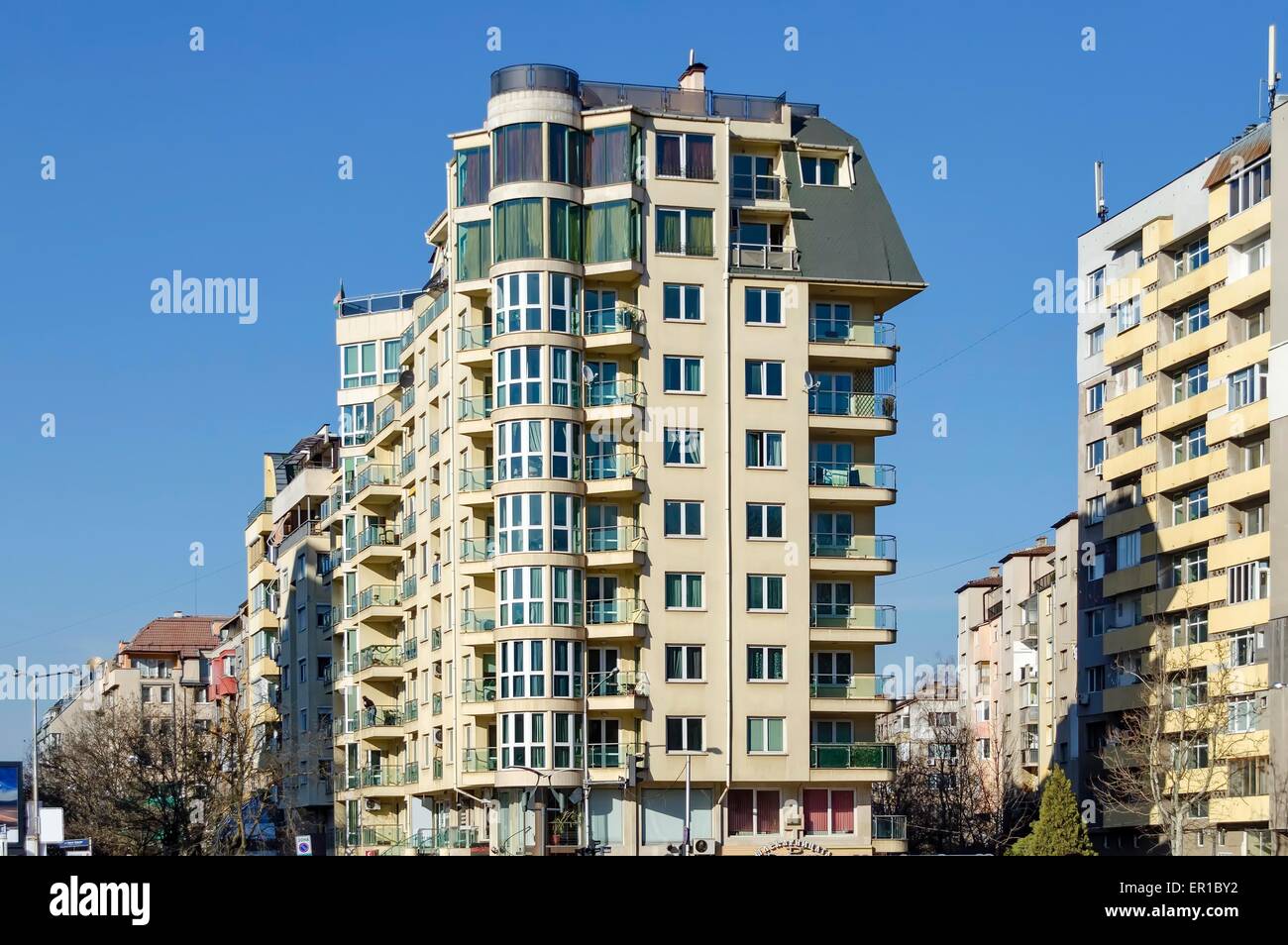 Sofia city hi-res stock photography and images - Alamy