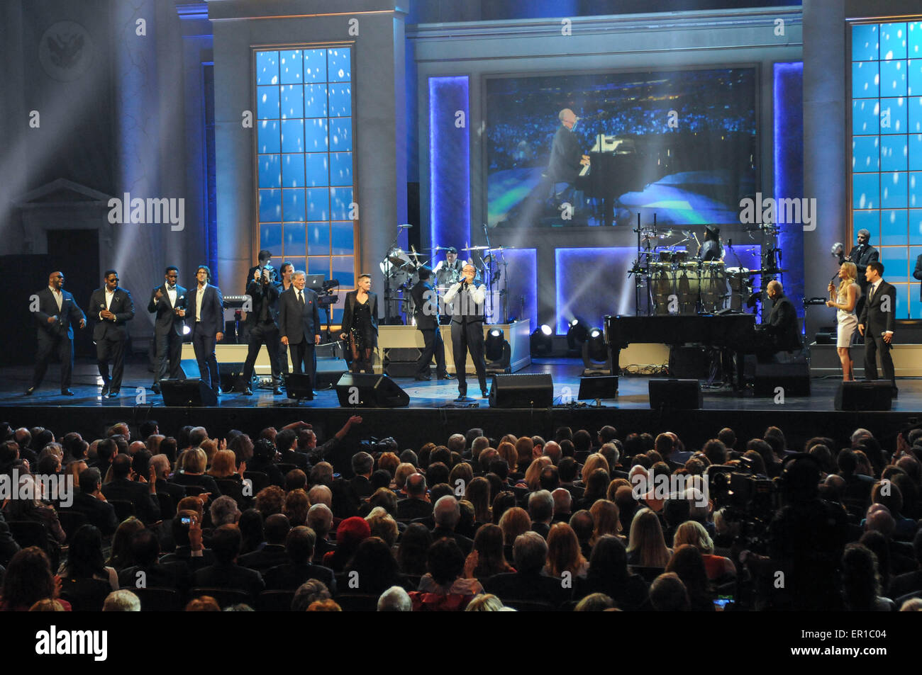 Library of Congress Gershwin Prize for Popular Song Tribute Concert at ...