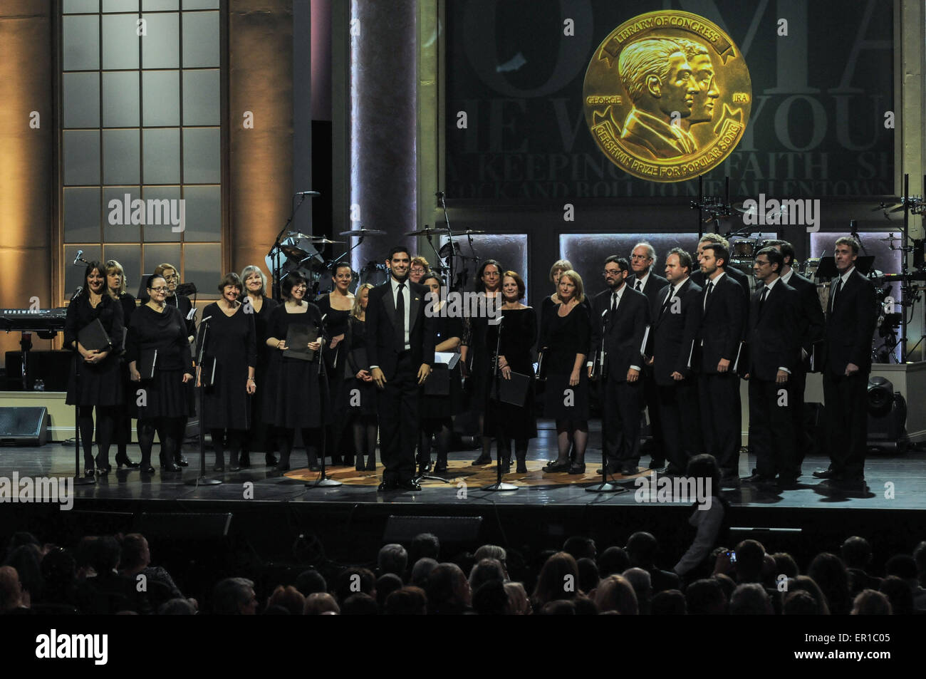 Library of Congress Gershwin Prize for Popular Song Tribute Concert at ...