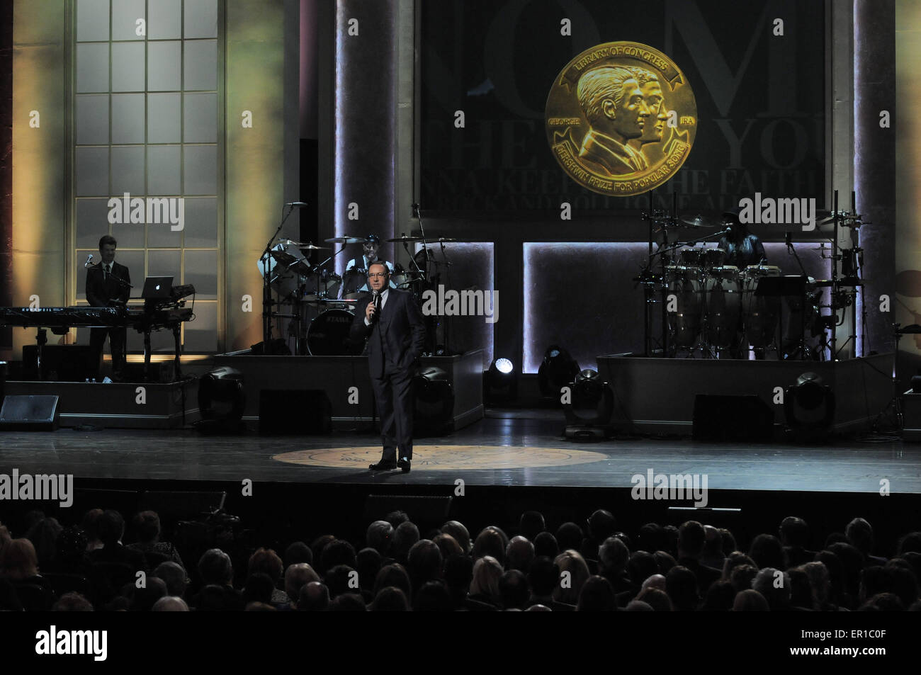 Library of Congress Gershwin Prize for Popular Song Tribute Concert at ...