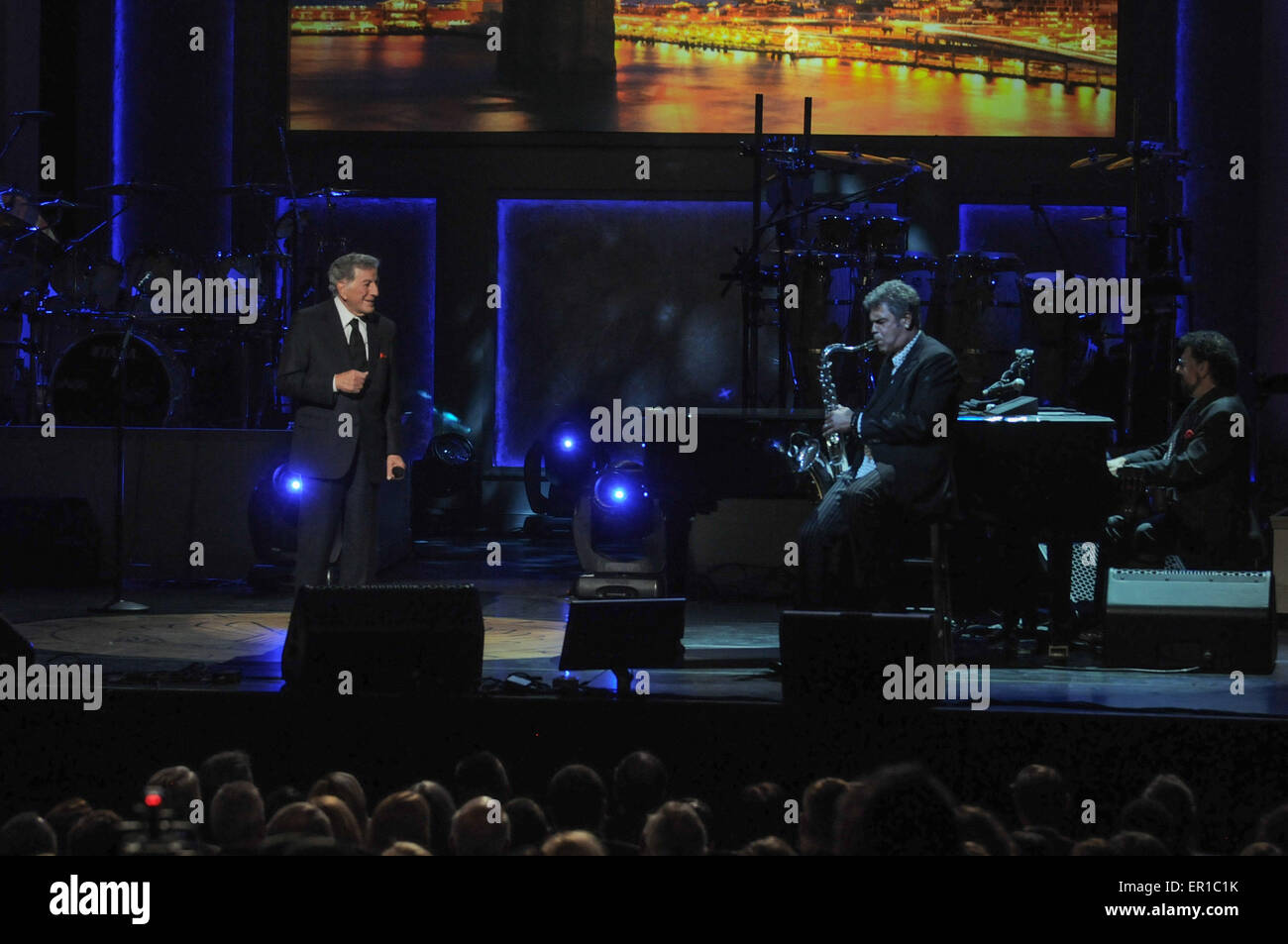 Library of Congress Gershwin Prize for Popular Song Tribute Concert at ...