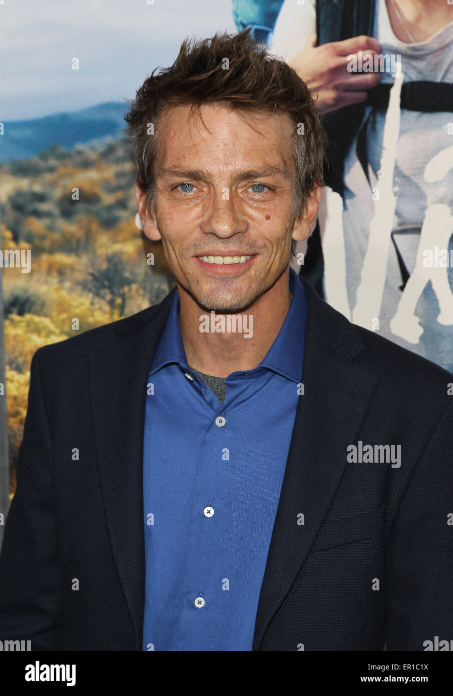 WILD Los Angeles Premiere Featuring: Charles Baker Where: Los Angeles ...