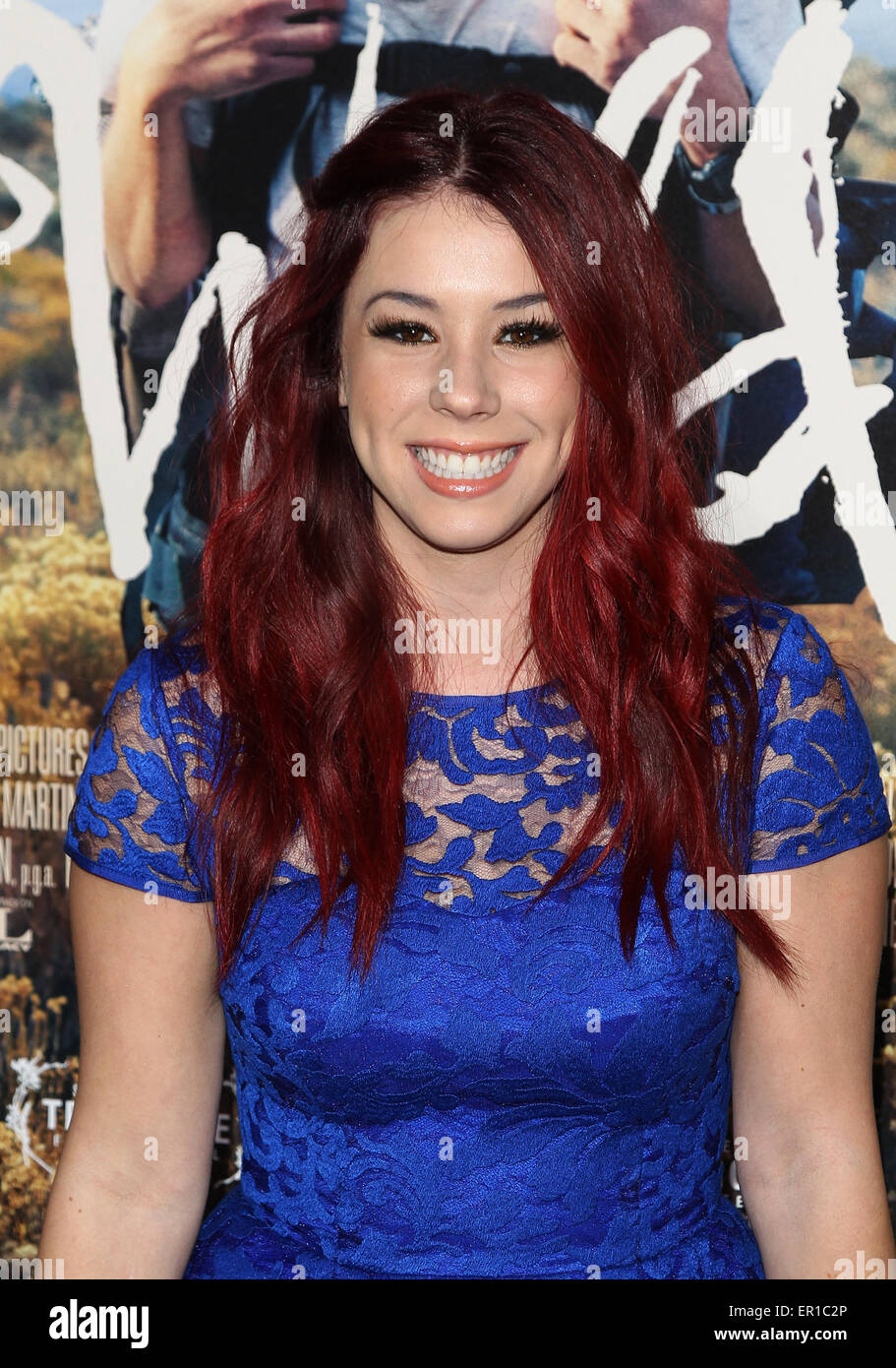 WILD Los Angeles Premiere Featuring: Jillian Rose Reed Where: Los ...
