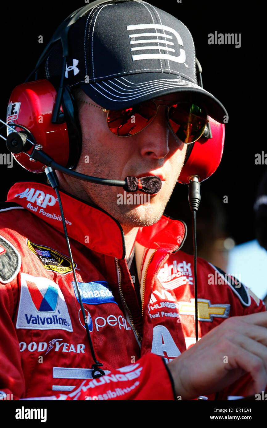2015 nascar 24 hi-res stock photography and images - Alamy