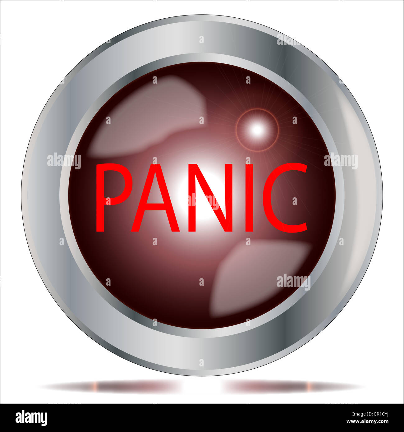 Panic button hi-res stock photography and images - Alamy