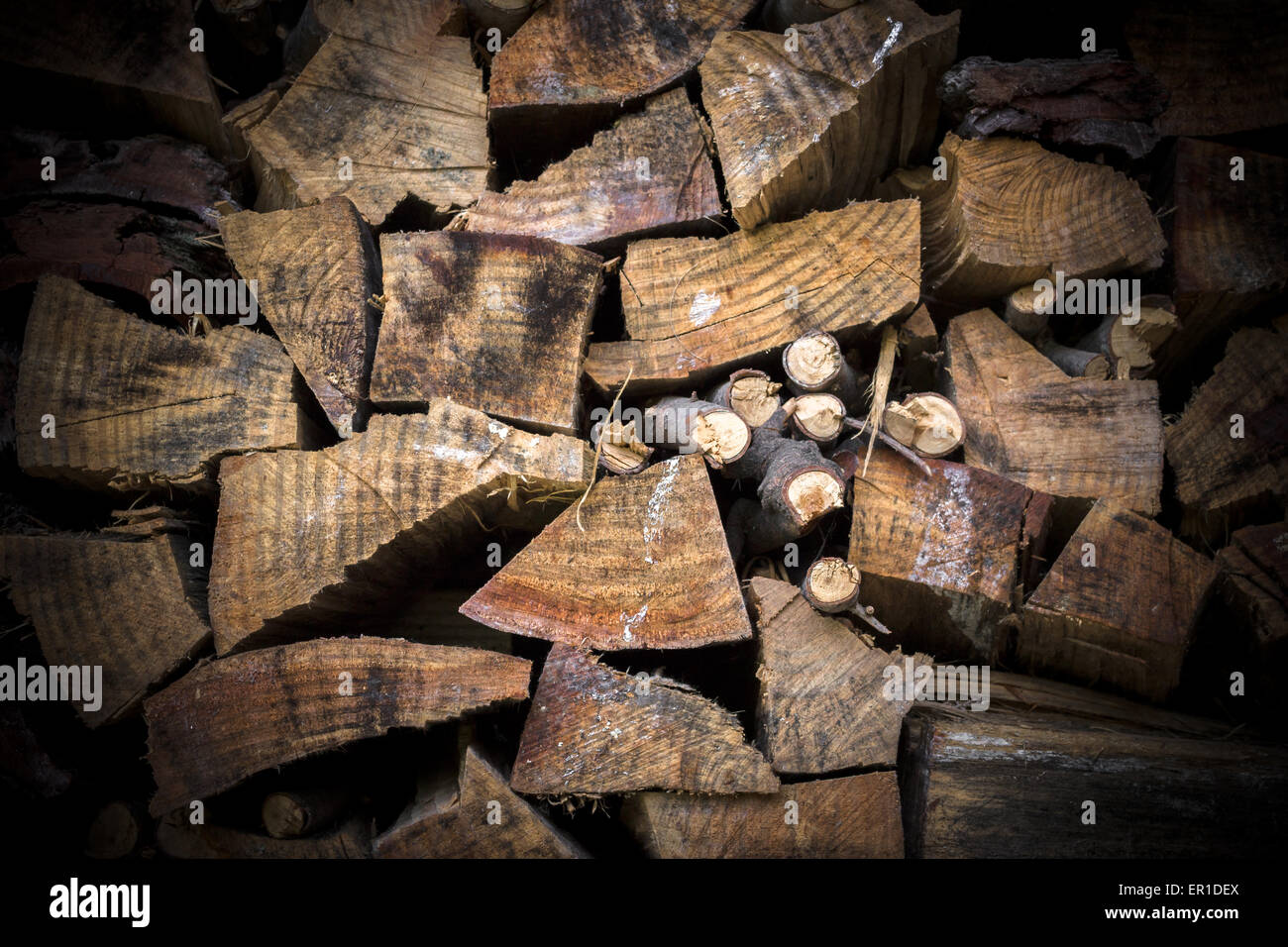 Lumber stacked hi-res stock photography and images - Alamy