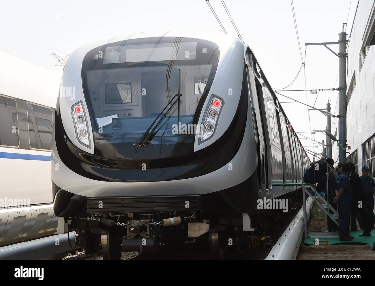 Cnr changchun railway vehicles hi-res stock photography and images - Alamy