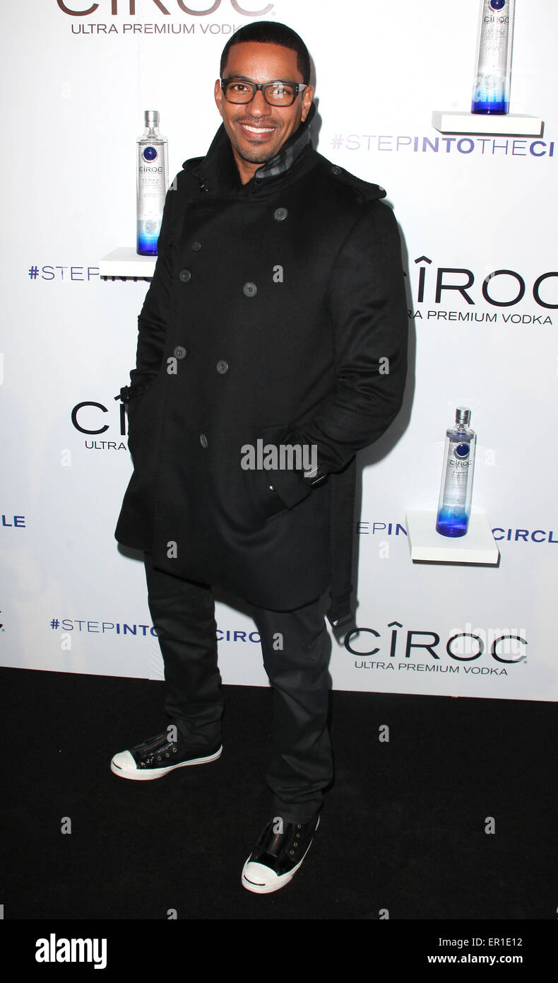 Sean Diddy Combs, aka Puff Daddy hosts the world premiere of the new ...