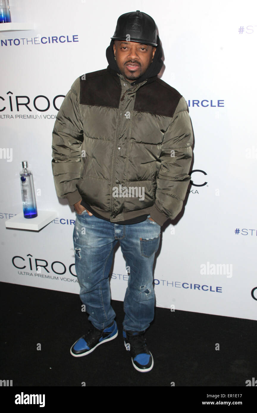 Sean Diddy Combs, aka Puff Daddy hosts the world premiere of the new ...