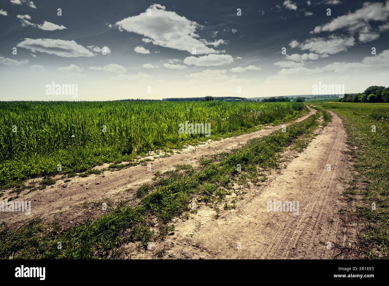 Abstract country hi-res stock photography and images - Alamy