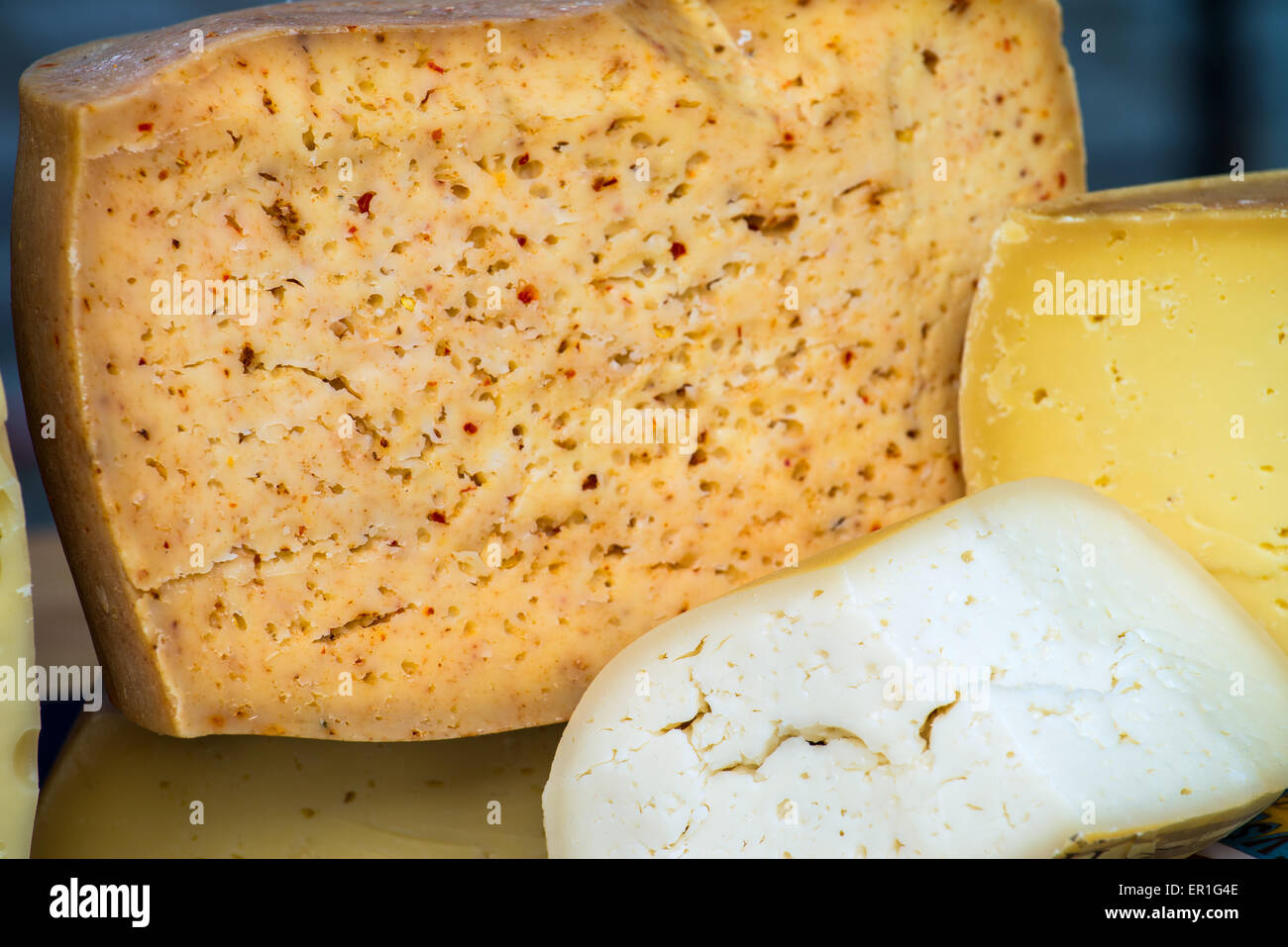 closeup of fresh cheese Stock Photo - Alamy