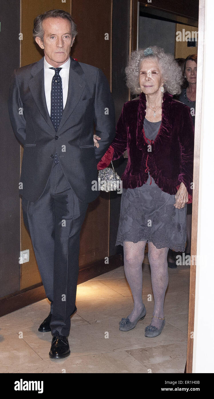 The duchess of alba hi-res stock photography and images - Alamy
