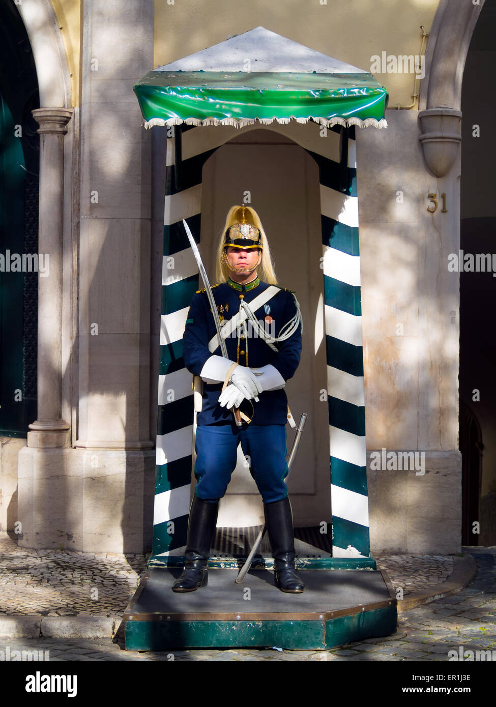 Lisbon Largo Do Carmo High Resolution Stock Photography and Images - Alamy